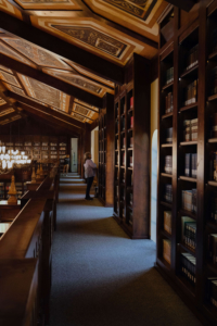 Library - Lanier Theological Library