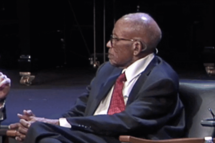 An Evening with Fred Gray, Renown Civil Rights Attorney for Rosa Parks ...